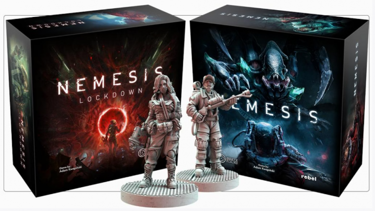 Comparativa Némesis vs Némesis: Lockdown